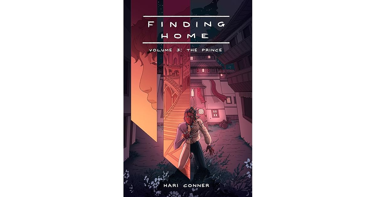 Finding Home Volume 3: The Prince by Hari Conner