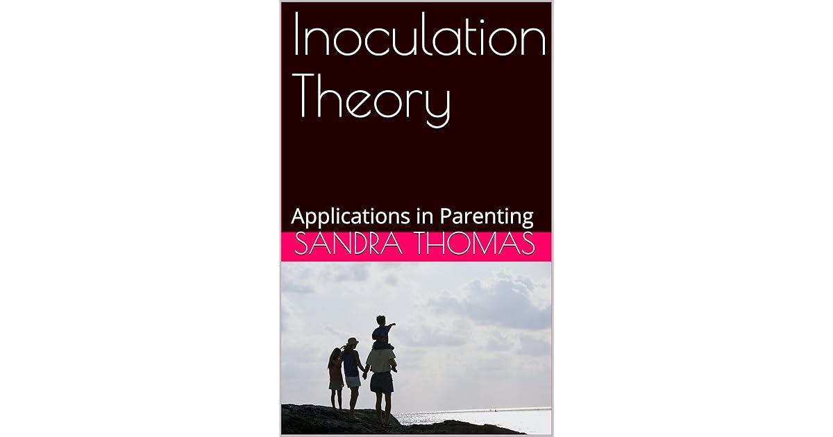 Inoculation Theory: Applications in Parenting by Sandra Thomas