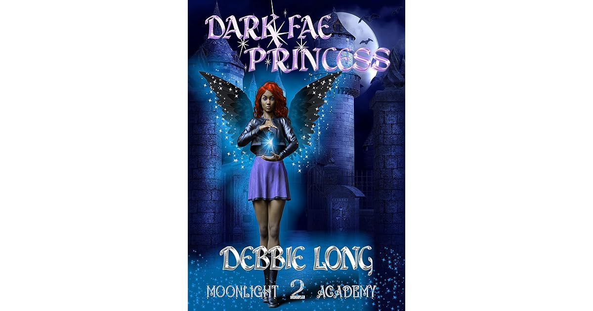 Dark Fae Princess (Queens Of The Fae Book 2) by Debbie Long