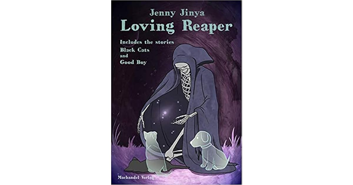 Loving Reaper by Jenny Jinya