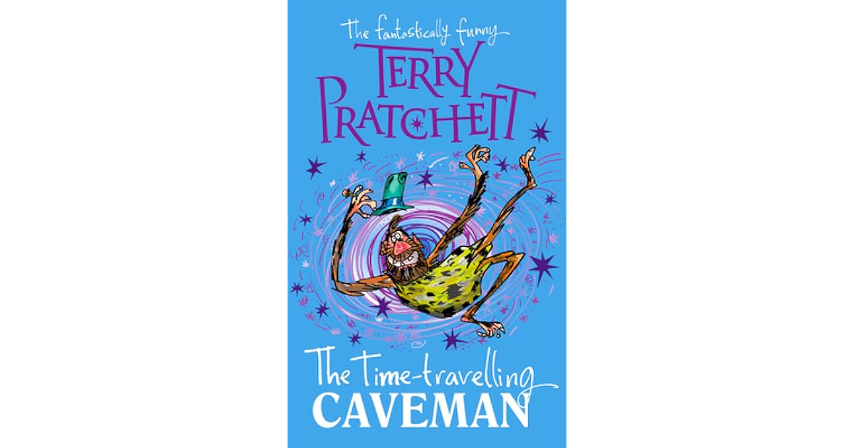 The Time-travelling Caveman by Terry Pratchett