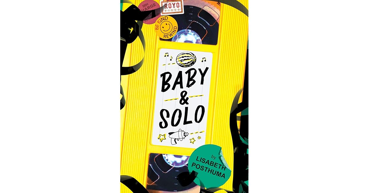 Baby & Solo by Lisabeth Posthuma