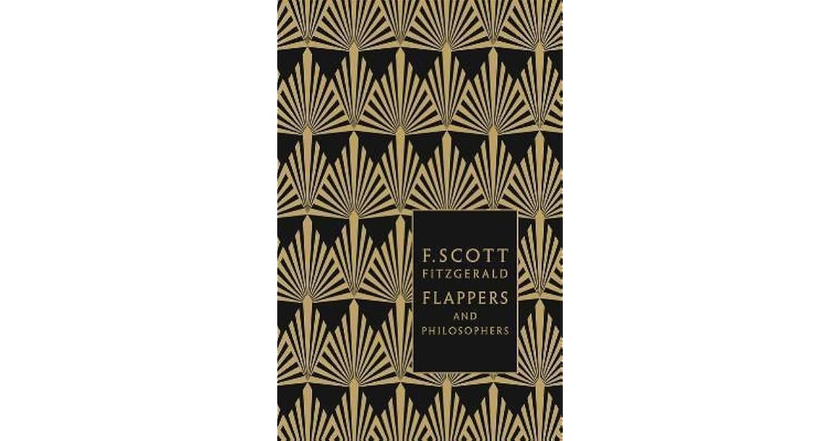 Flappers and Philosophers by F. Scott Fitzgerald