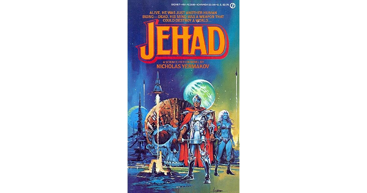 Jehad by Nicholas Yermakov