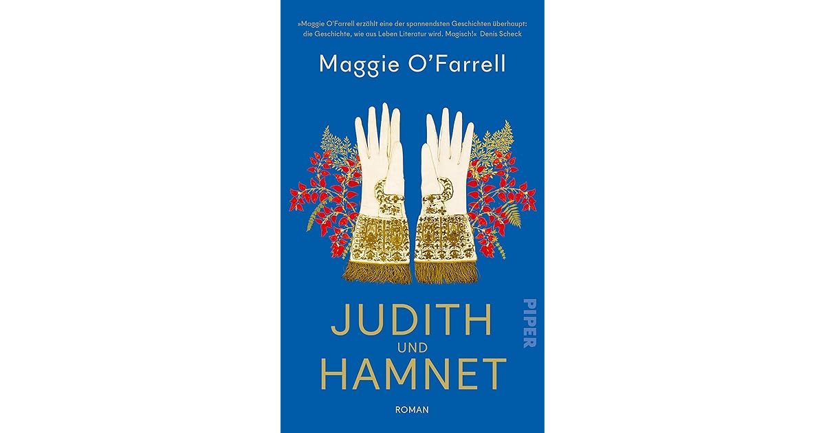 Judith und Hamnet by Maggie O'Farrell