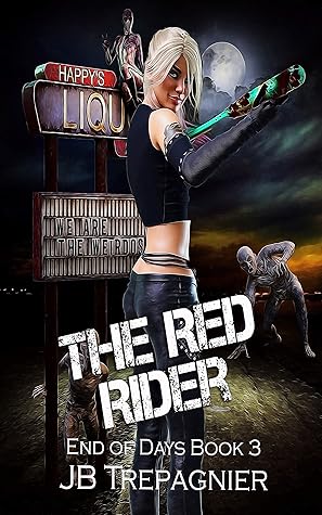 Book Review: The Red Rider – Mysty's Corner