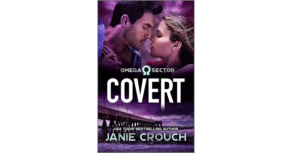 Covert by Janie Crouch