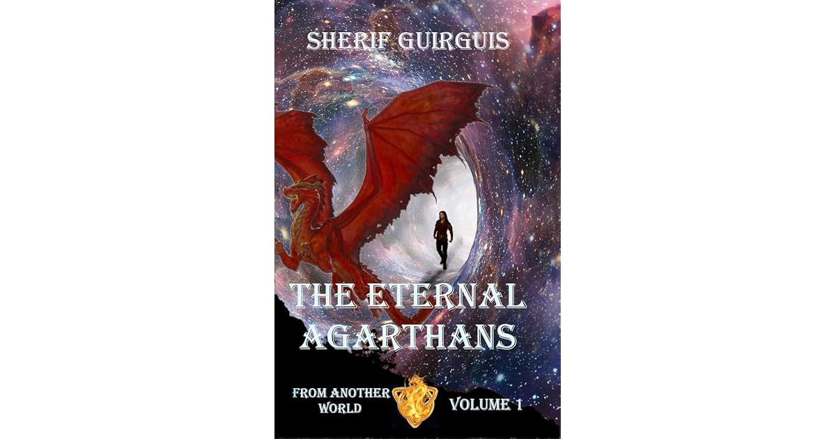 The Eternal Agarthans by Sherif Guirguis