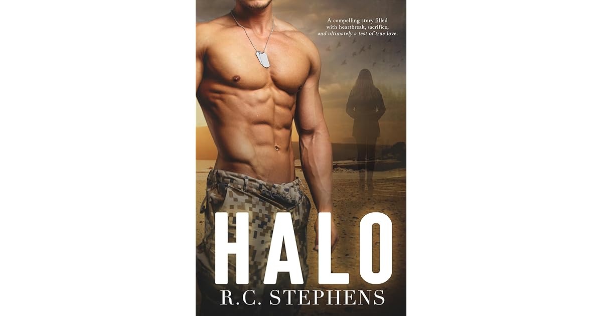 Halo by R.C. Stephens