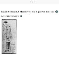 Enoch Soames: A Memory of the Eighteen-Nineties by Max Beerbohm