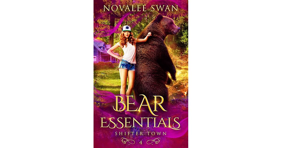 Bear Essentials (Shifter Town #4) by Novalee Swan