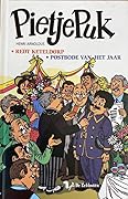 Pietje Puk Series by Henri Arnoldus