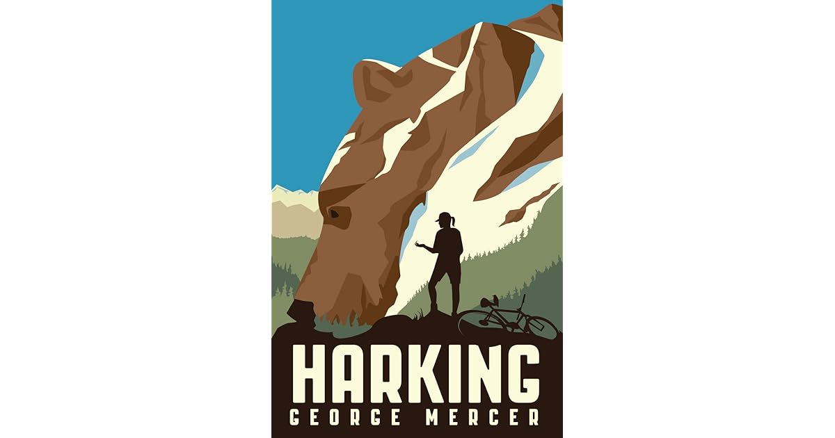 Harking by George Mercer