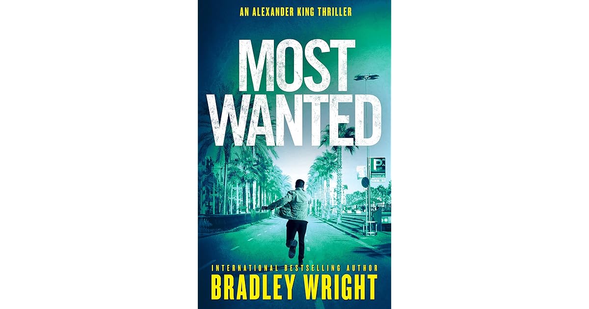 Most Wanted by Bradley Wright