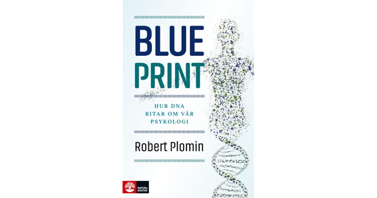 Blueprint by Robert Plomin