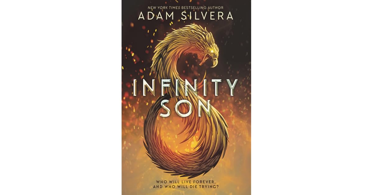 Book giveaway for Infinity Son (Infinity Cycle, 1) by Adam Silvera Nov ...