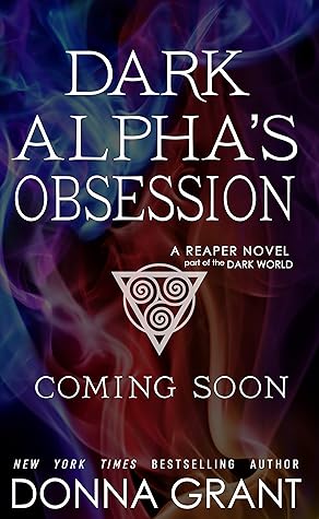 Dark Alpha's Obsession by Donna Grant