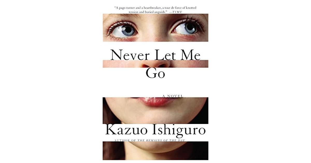 Kazuo Ishiguro’s Kindle Notes & Highlights for Never Let Me Go