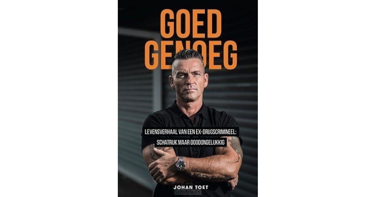 Goed genoeg by Johan Toet