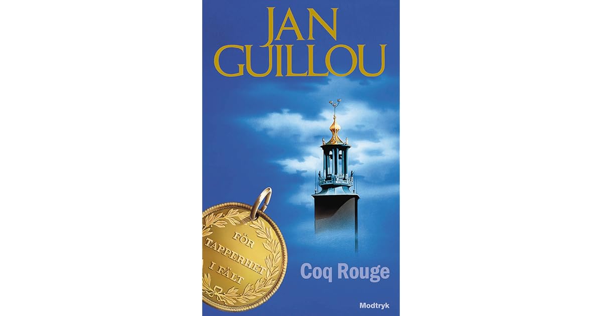 Coq Rouge (Carl Hamilton #1) by Jan Guillou