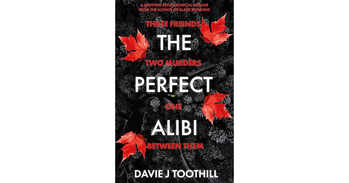 The Perfect Alibi: The page-turning new thriller with a shocking twist ...