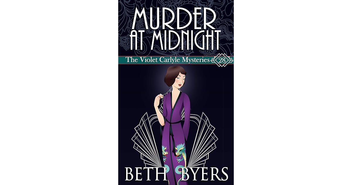 Murder at Midnight by Beth Byers