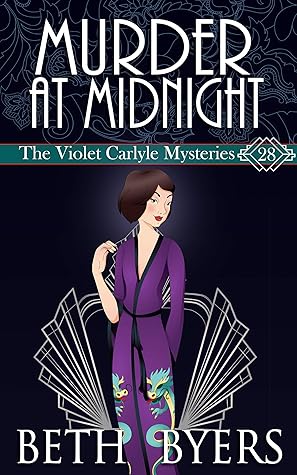 Murder at Midnight by Beth Byers