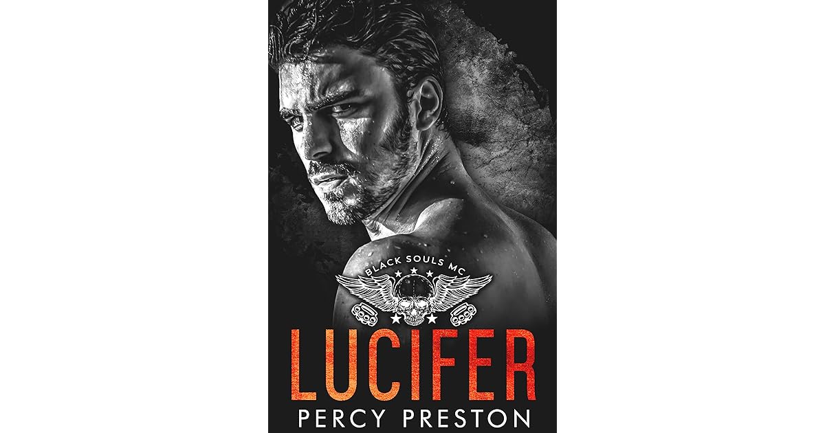 Lucifer: MC Romance (Black Souls MC #1) by Percy Preston