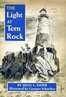 The Light at Tern Rock by Julia L. Sauer