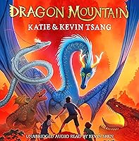 Dragon Mountain by Katie Tsang