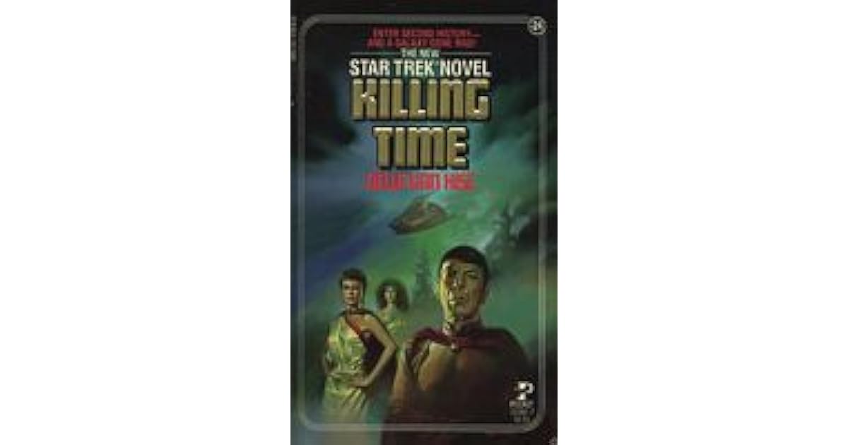 Killing Time by Della Van Hise
