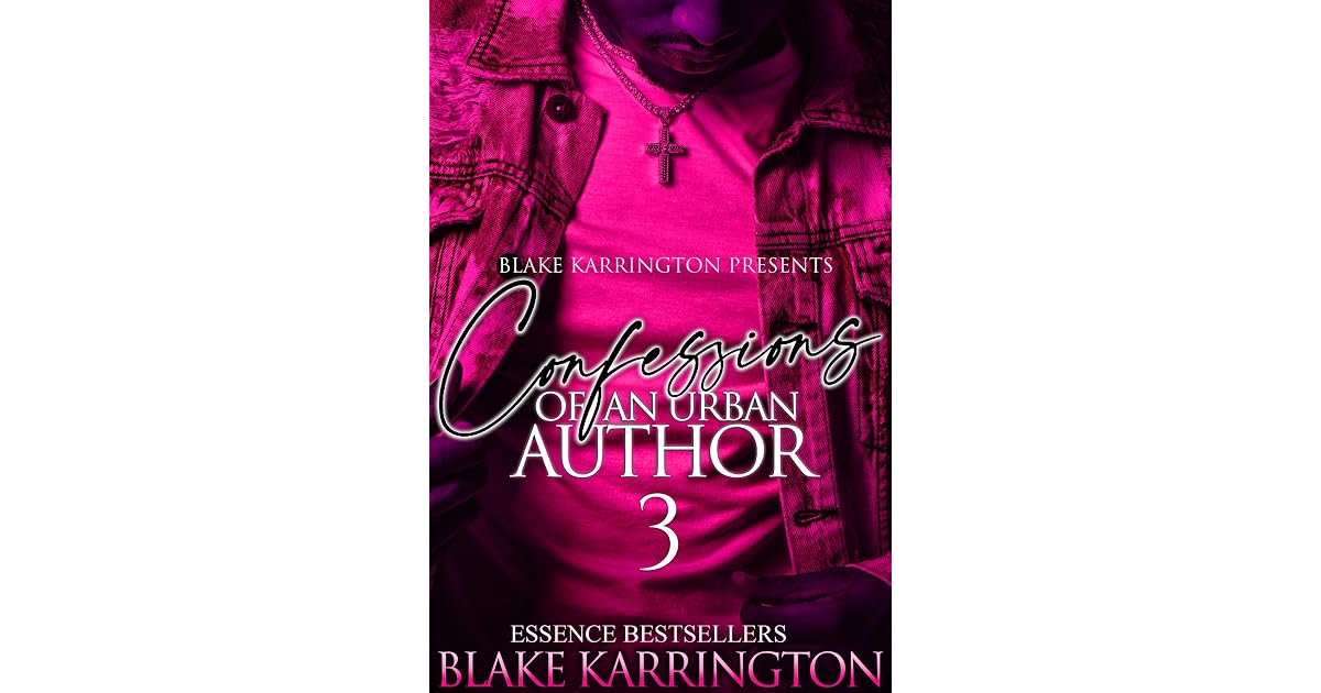 Confessions Of An Urban Author 3: "To New Beginnings" Episode 3 by ...