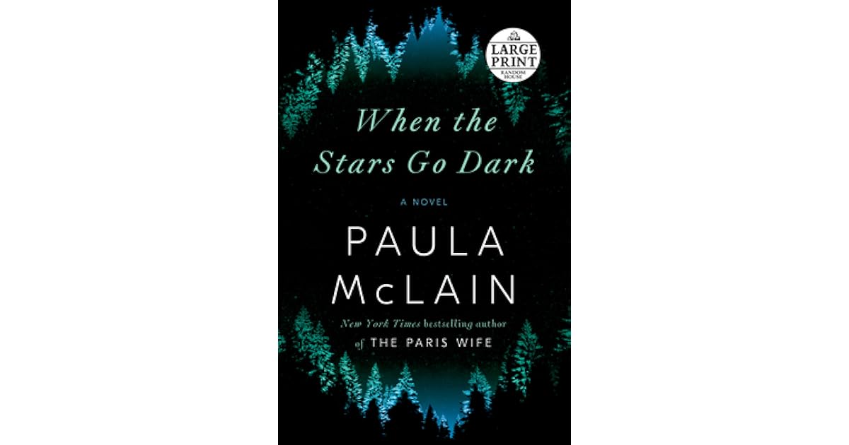 When the Stars Go Dark by Paula McLain