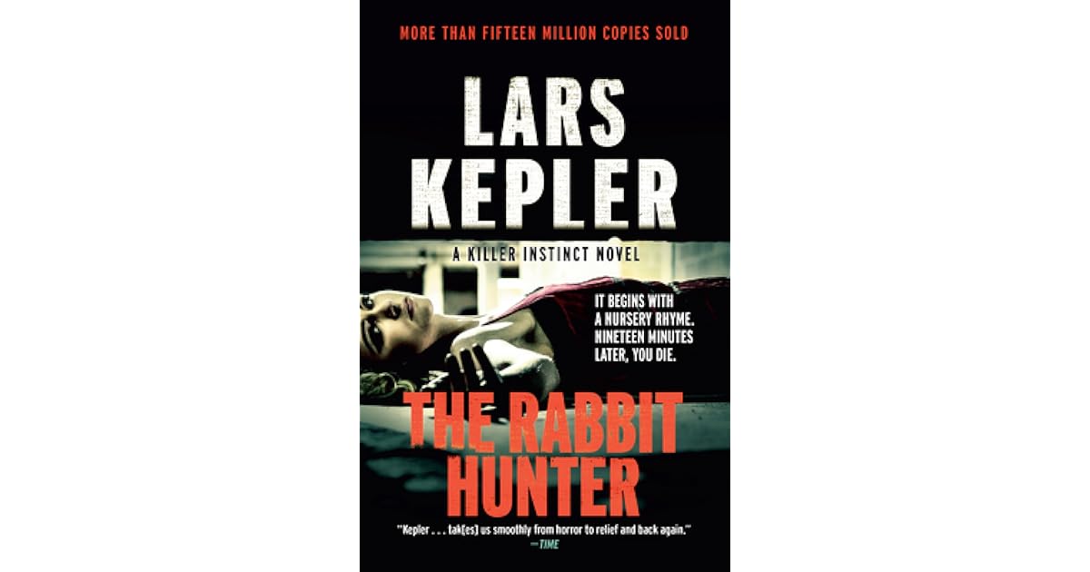 The Rabbit Hunter by Lars Kepler