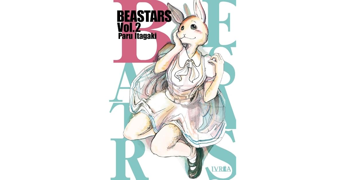 Beastars, Vol. 2 (Beastars, Edición doble, #3-4) by Paru Itagaki