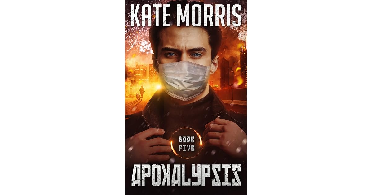 Apokalypsis Book Five by Kate Morris
