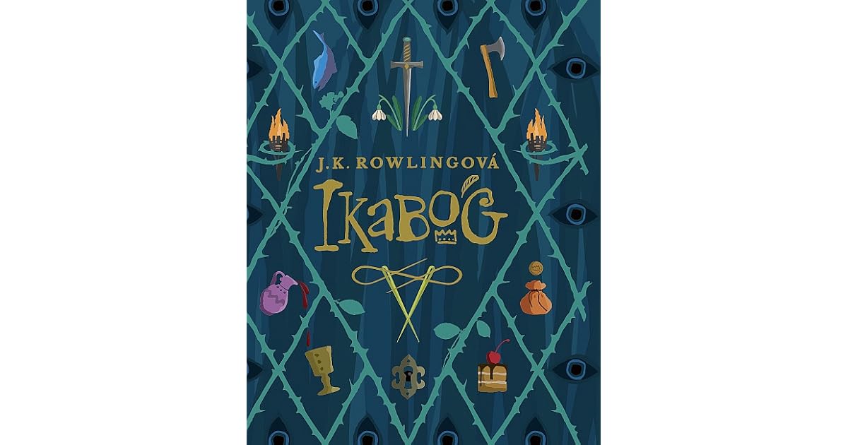Ikabog by J.K. Rowling