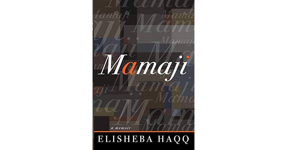 Book giveaway for Mamaji by Elisheba Haqq Sep 27-Oct 04, 2020