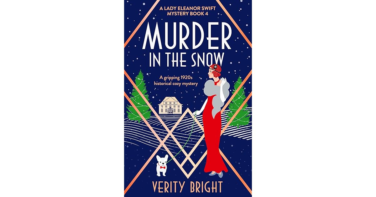 Murder in the Snow by Verity Bright
