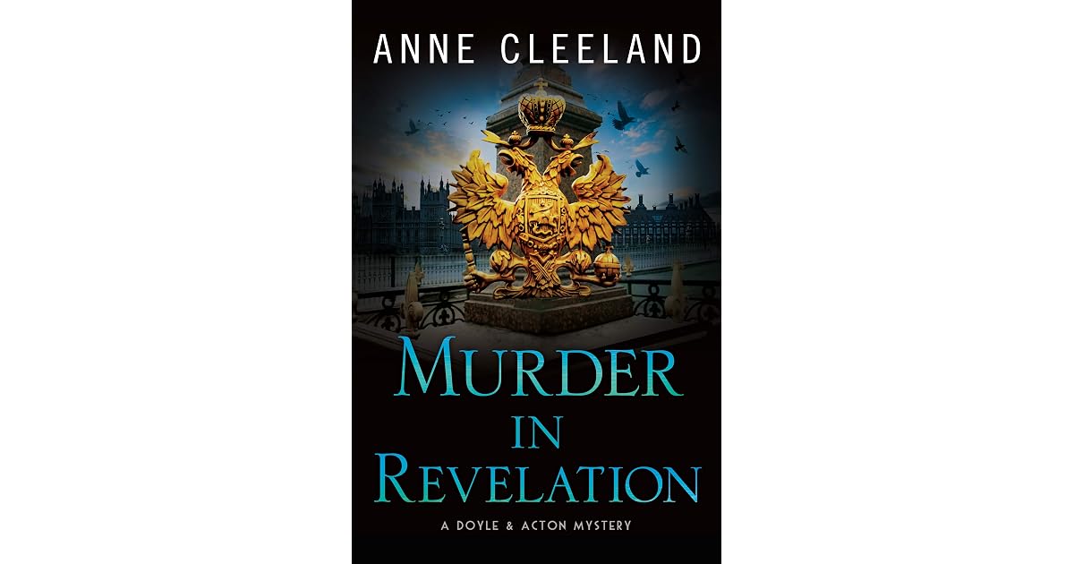 Murder in Revelation (Doyle & Acton, #12) by Anne Cleeland