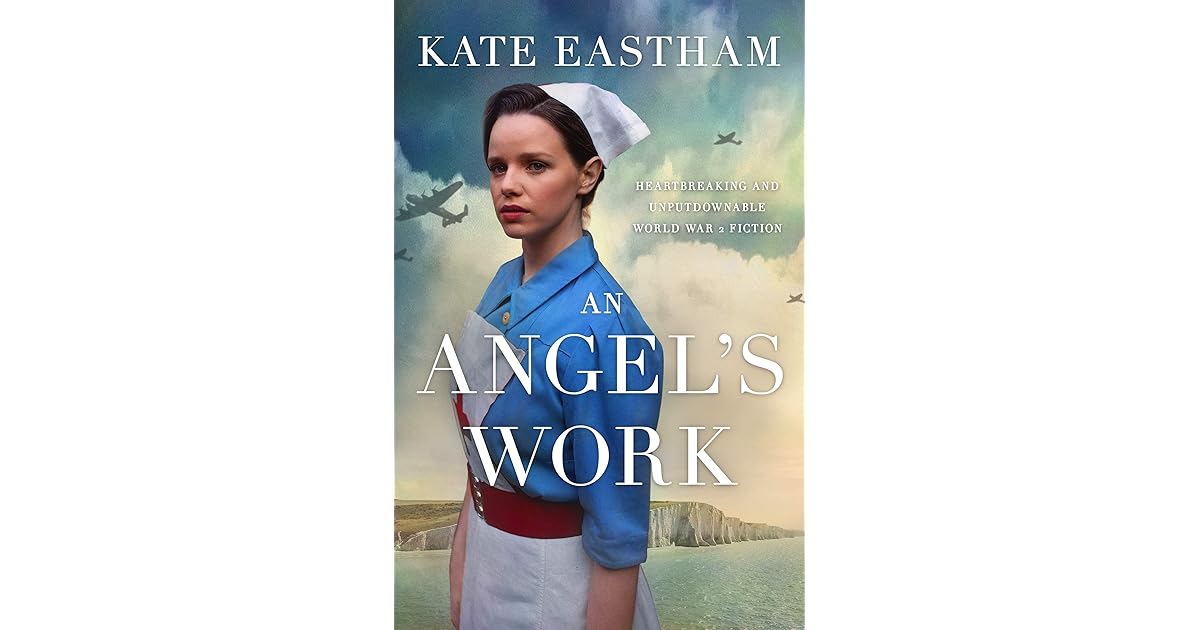 An Angel's Work by Kate Eastham