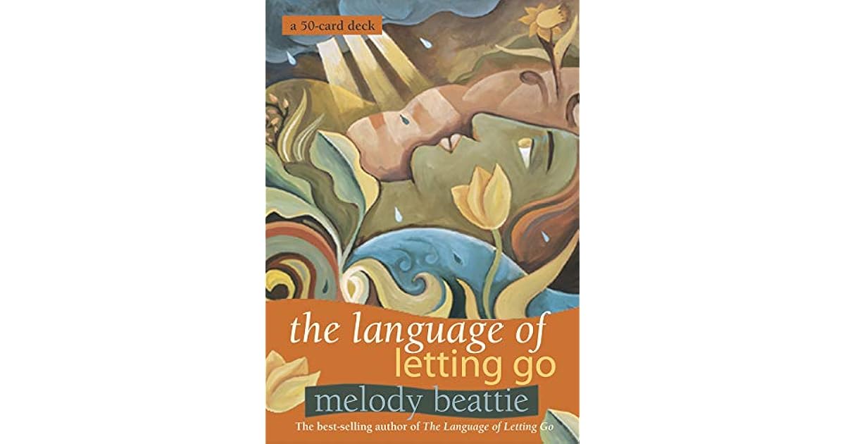 The Language of Letting Go by Melody Beattie