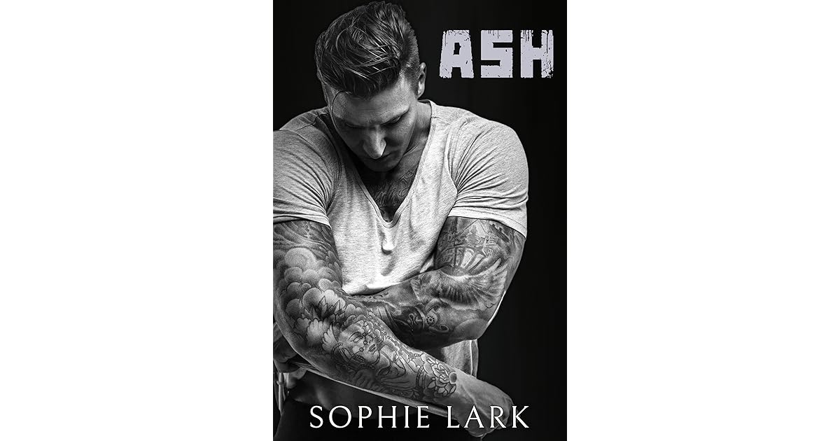 Ash (Colors of Crime, #4) by Sophie Lark