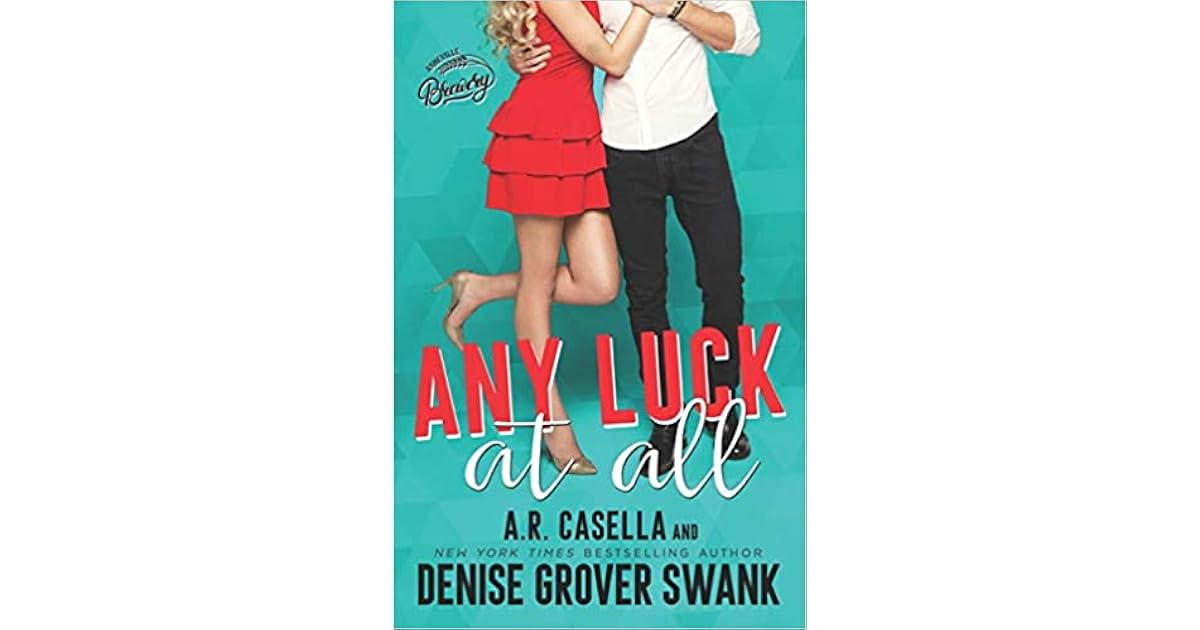 Book giveaway for Any Luck at All (Asheville Brewing, #1) by A.R ...
