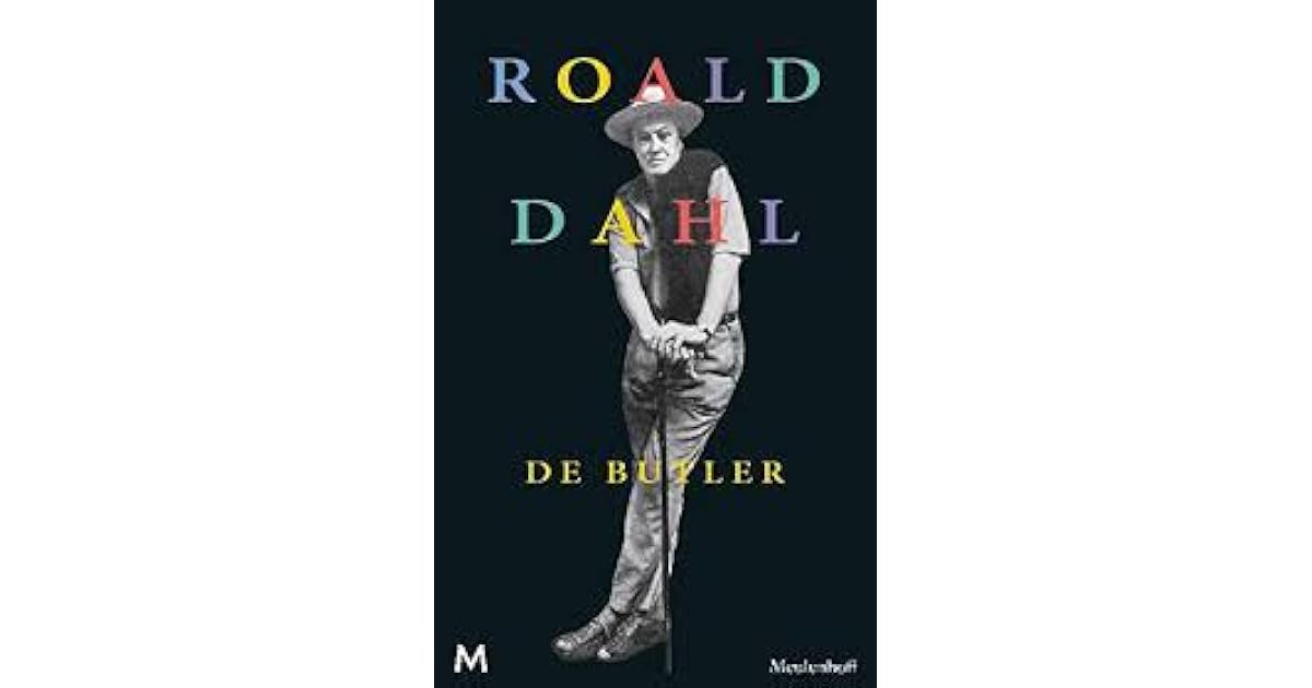 The Butler by Roald Dahl