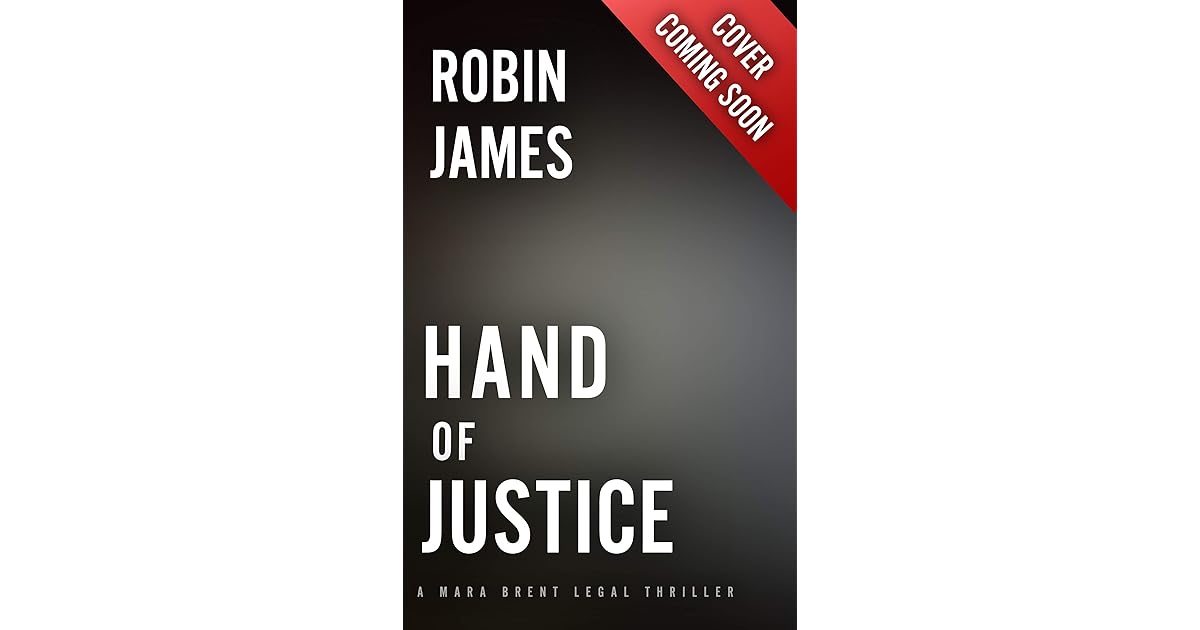 Hand of Justice by Robin James