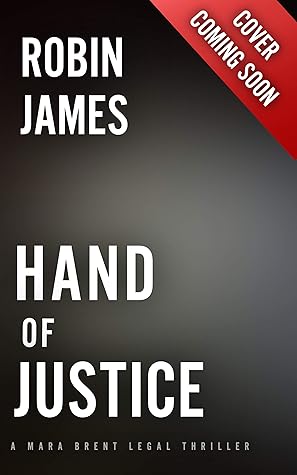 Hand of Justice by Robin James