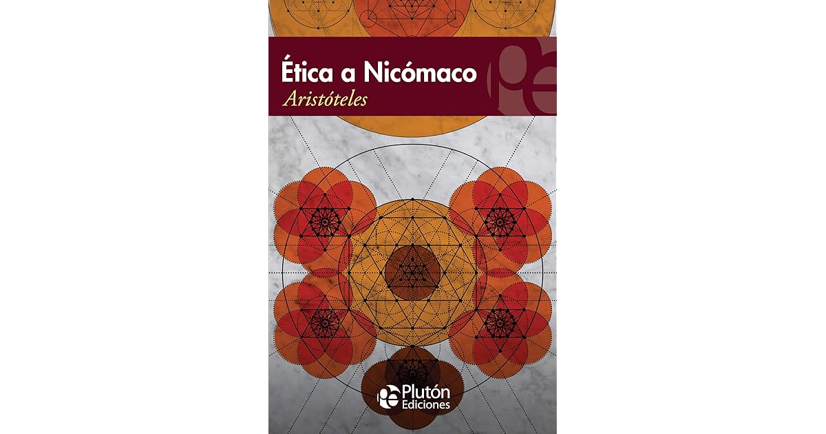 ETICA DE NICOMACO by Aristóteles