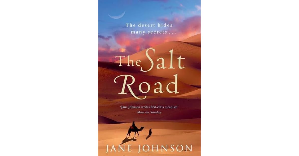 The Salt Road by Jane Johnson