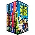 The Last Kids on Earth Series by Max Brallier